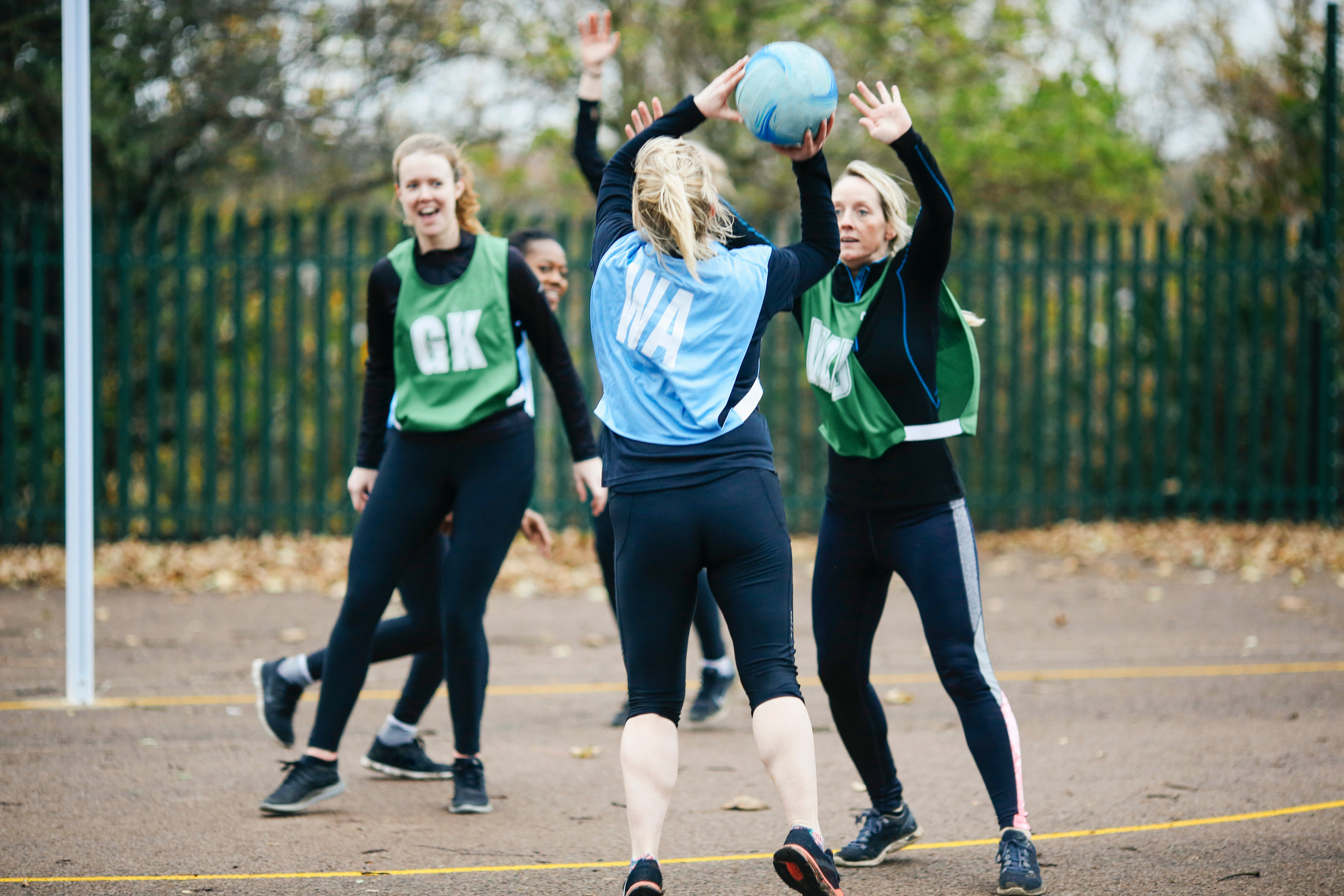 Netball Rules and Positions - The Ultimate Guide for Beginners ...
